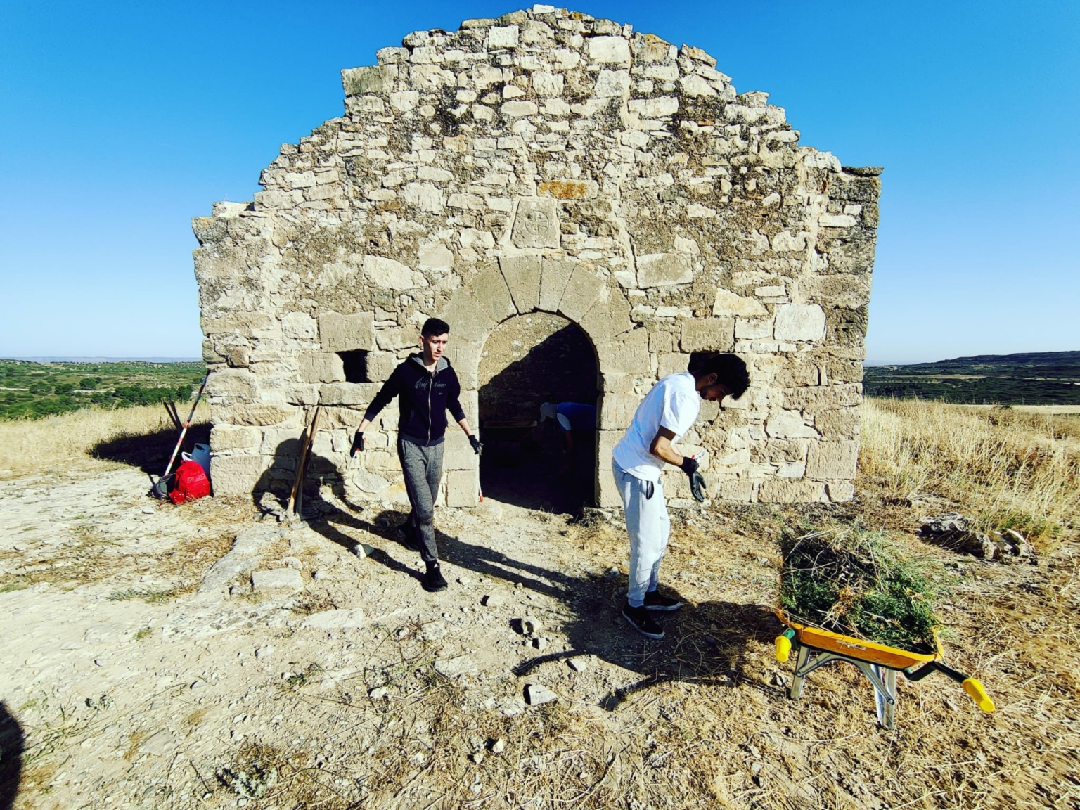NOVETATS DESPOBLAT D'ADÀ - Ajuntament de Llardecans