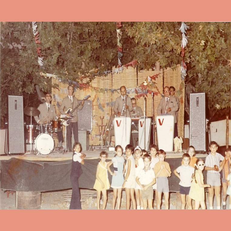 Recollida de fotos antigues de Llardecans - Ajuntament de Llardecans