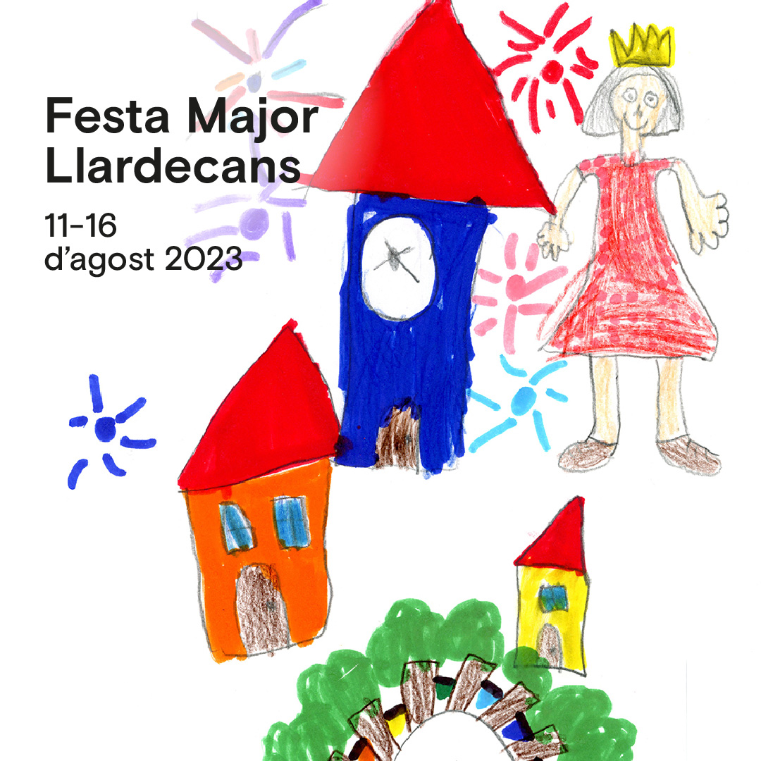 Festa Major Llardecans 2023 - Ajuntament de Llardecans